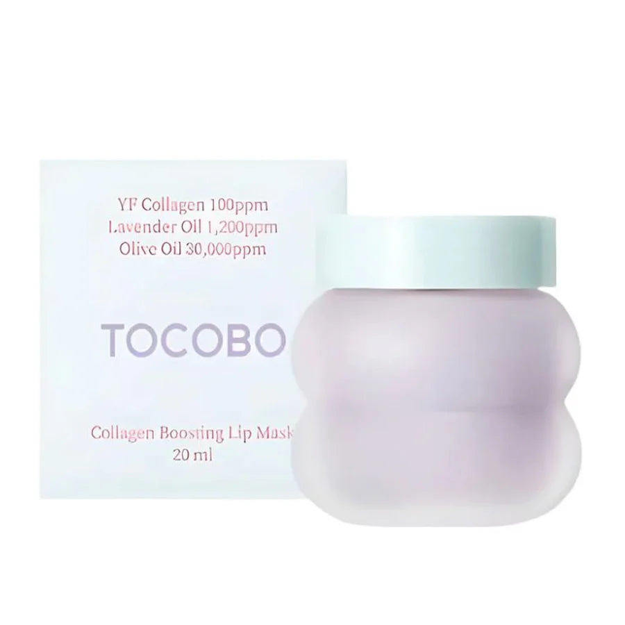 TOCOBO - Collagen Boosting Lip Mask - 20ml – SkinLoversMX
