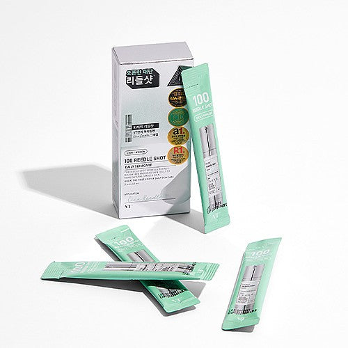VT - Reedle Shot 100- Sobres de 2ml – SkinLoversMX