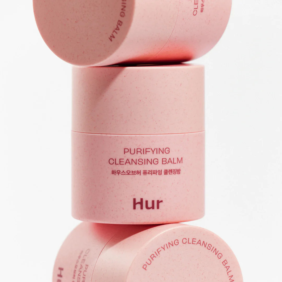 HOUSE OF HUR - Purifying Cleansing Balm - 50ml – SkinLoversMX