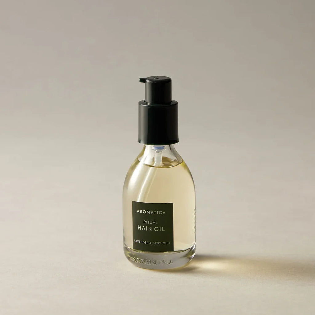 AROMATICA - Ritual Hair Oil lavender & Patchouli - 50ml – SkinLoversMX
