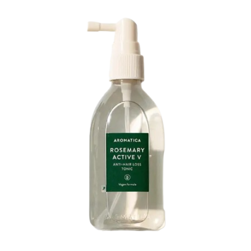 AROMATICA - Rosemary Active V Anti-Hair Loss Tonic - 100ml – SkinLoversMX
