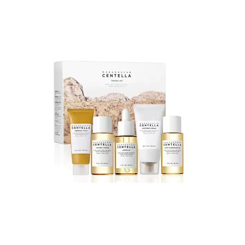 SKIN1004 - Centella Travel Kit - 5 pzas – SkinLoversMX