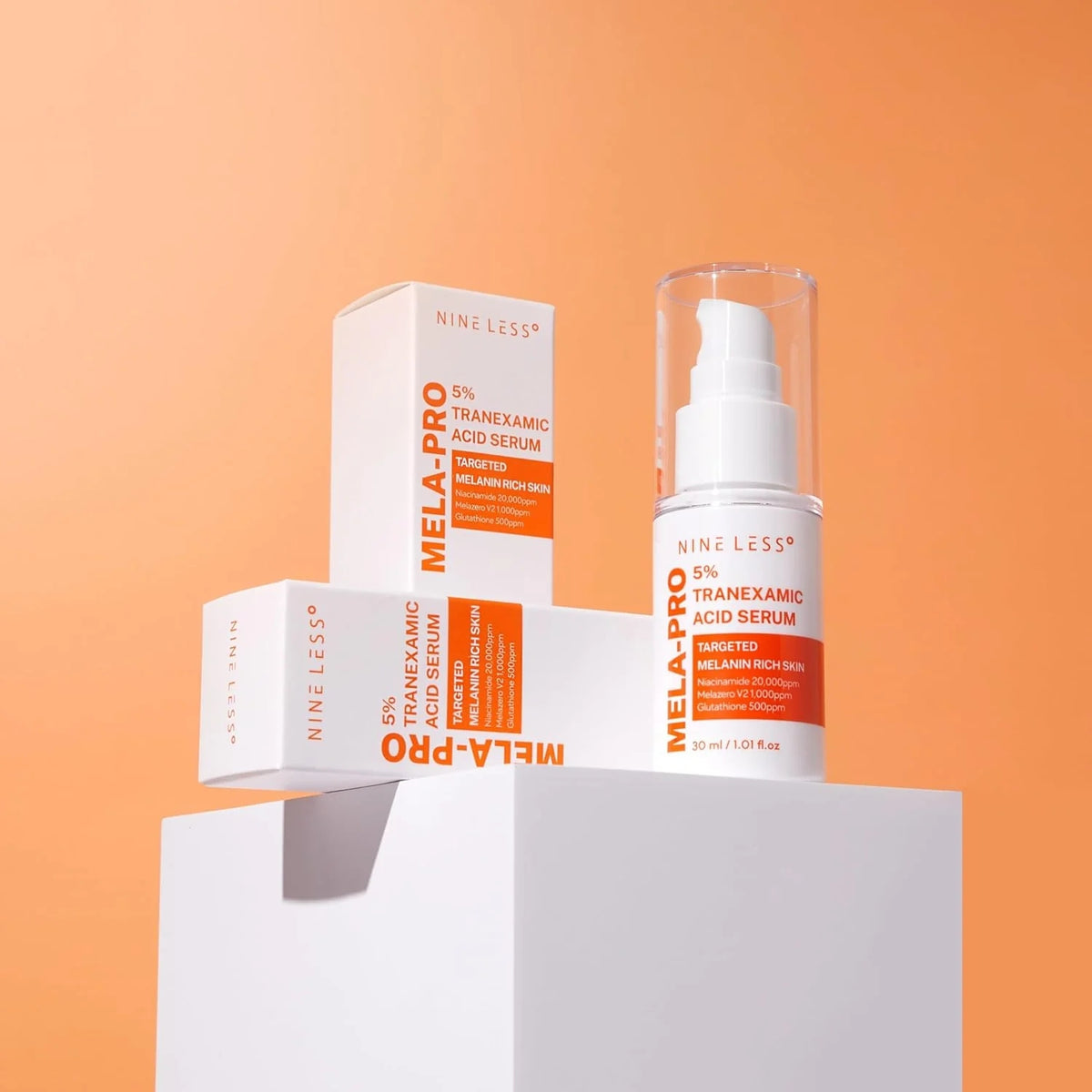 NINELESS - MELA-PRO Tranexamic Acid Serum - 30ml – SkinLoversMX