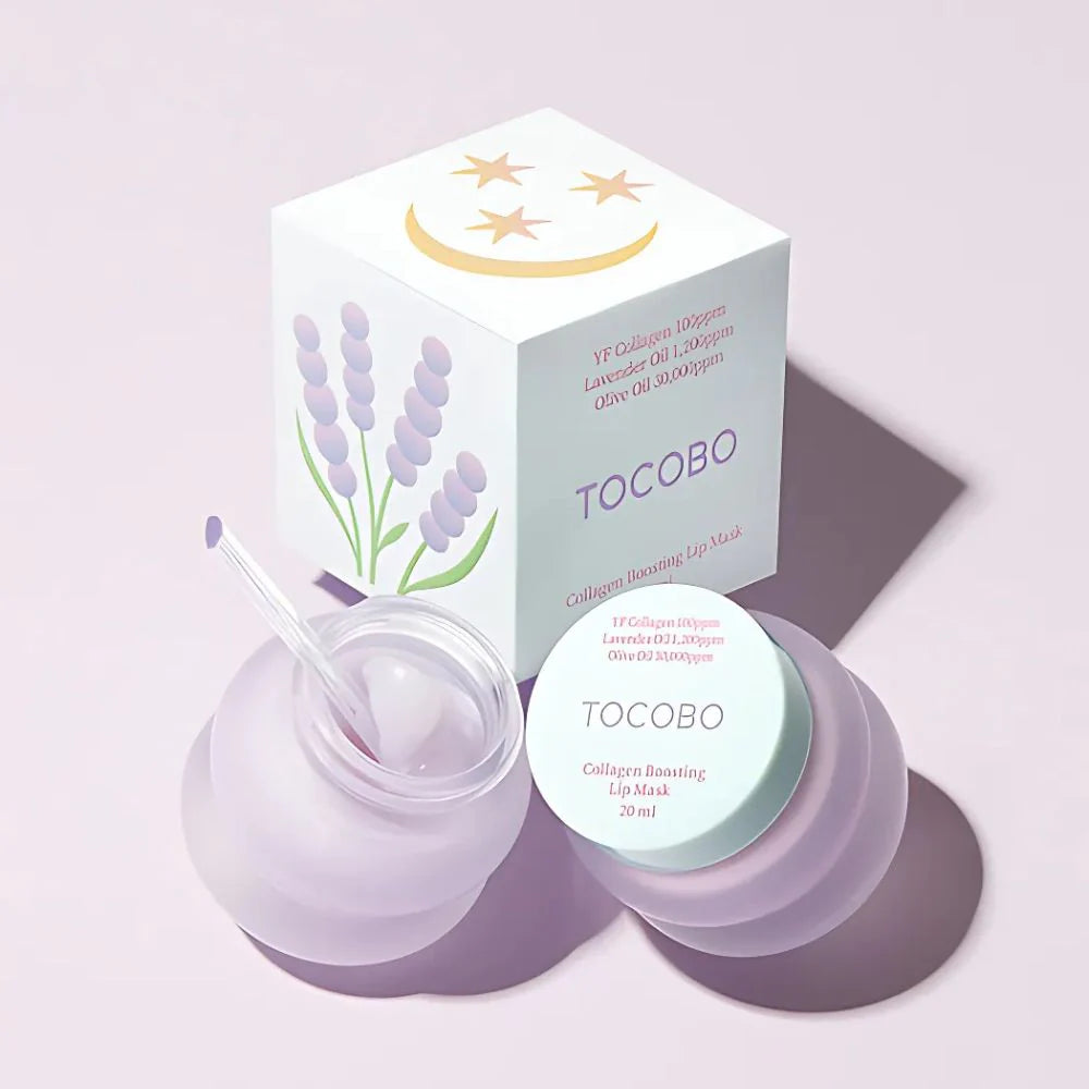 TOCOBO - Collagen Boosting Lip Mask - 20ml – SkinLoversMX