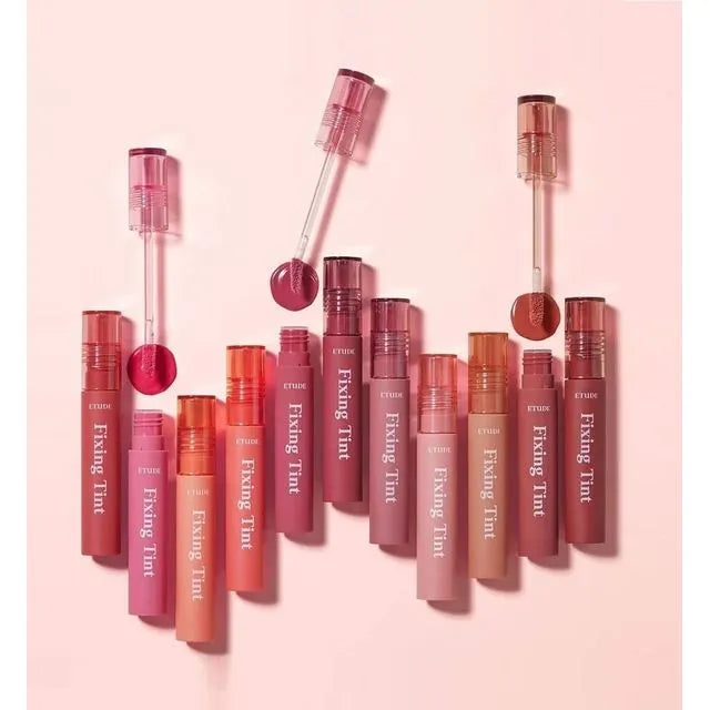 ETUDE - Matte Fixing Tint - Varios Colores – SkinLoversMX