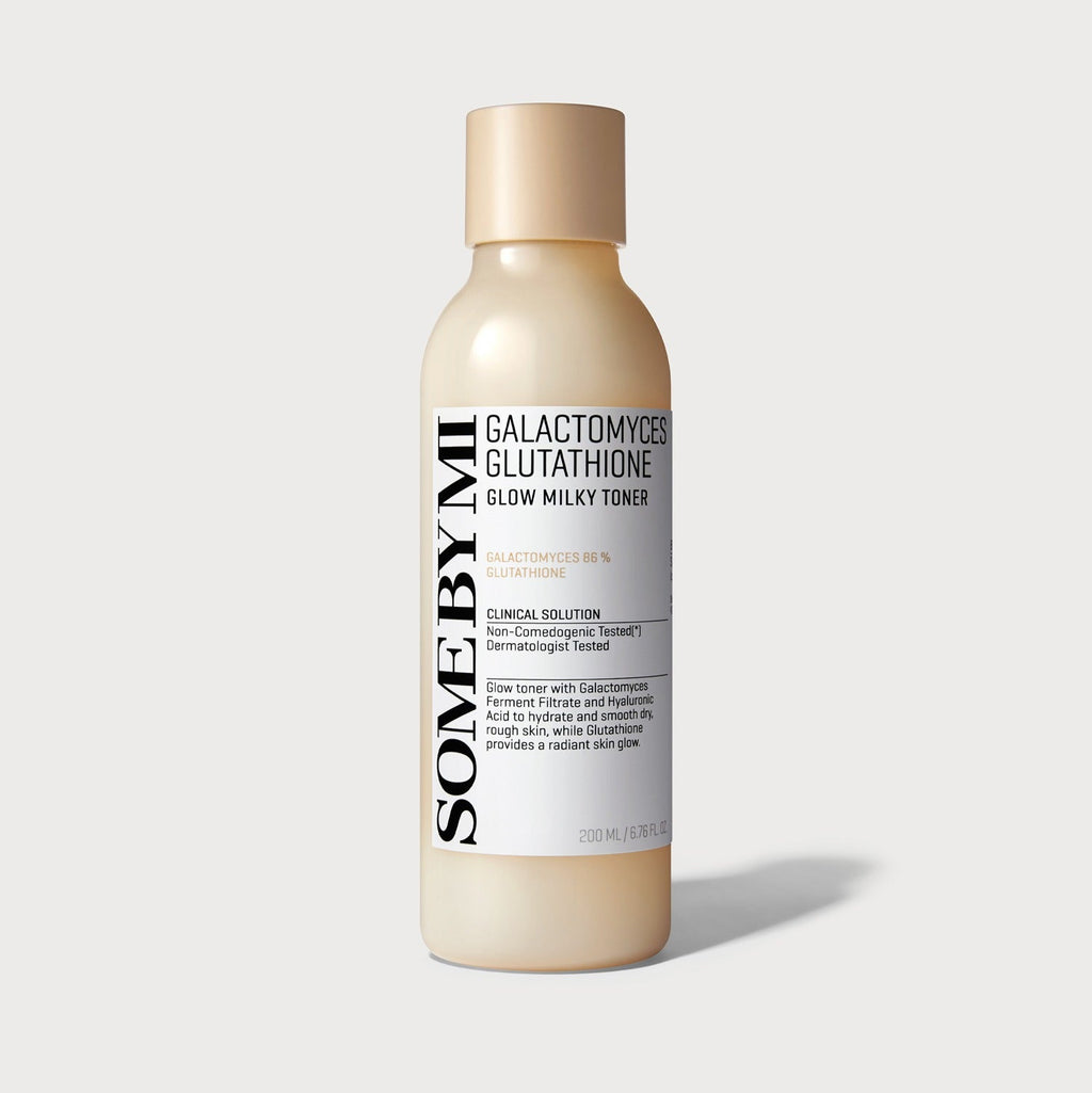 SOME BY MI - Galactomyces Glutathione Glow Milky Toner - 200ml ...