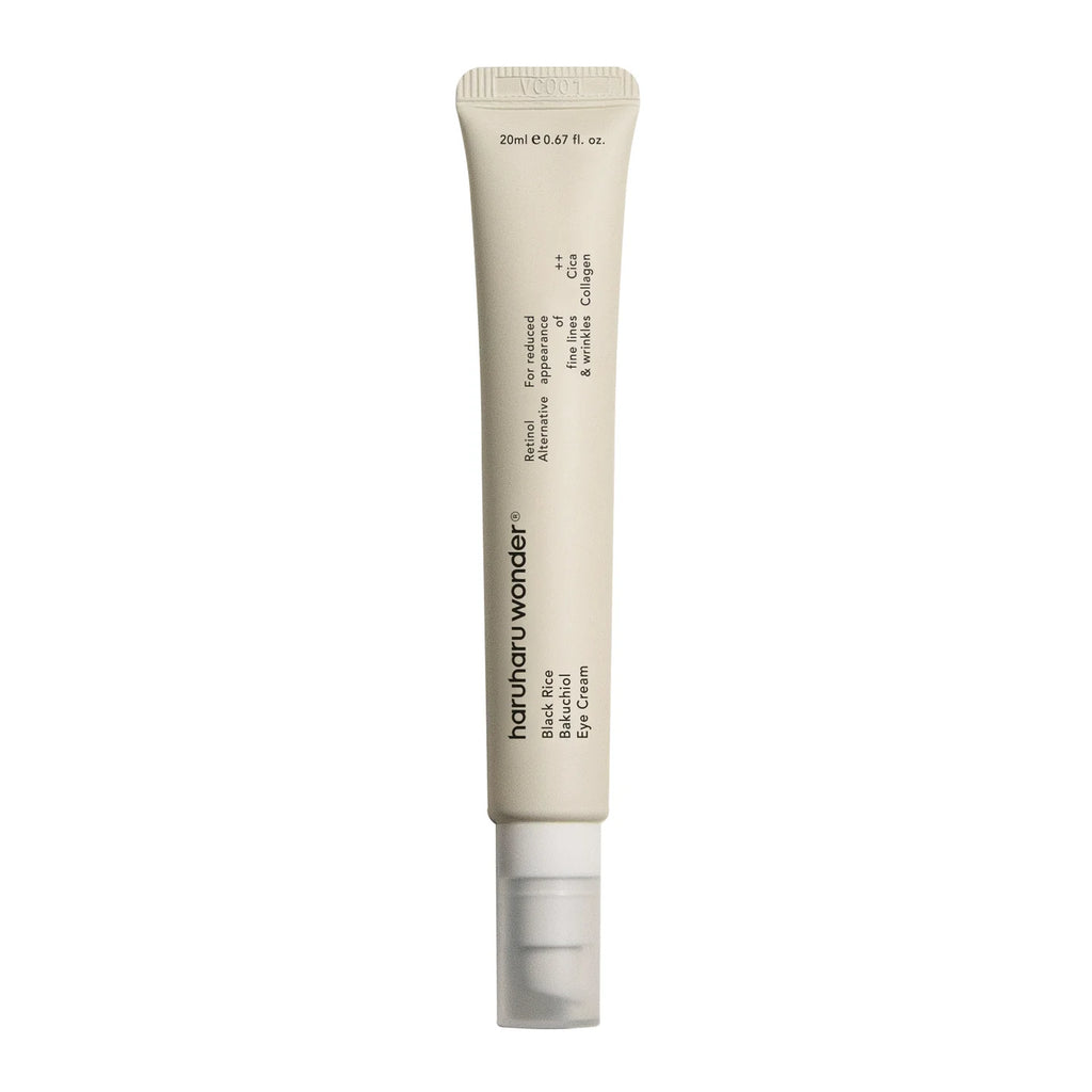 HARUHARU WONDER - Black Rice Bakuchiol Eye Cream - 20ml – SkinLoversMX