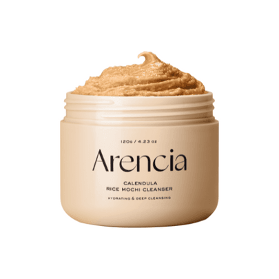 ARENCIA - Calendula Rice Mochi Cleanser - 120gr – SkinLoversMX