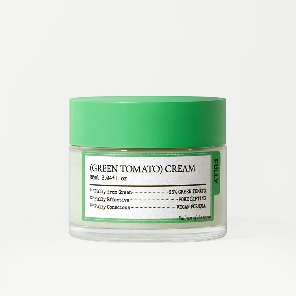 FULLY - Green Tomato Cream - 90ml – SkinLoversMX