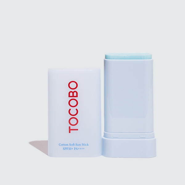 TOCOBO - Cotton Soft Sun Stick SPF50+ PA++++ - 19gr – SkinLoversMX