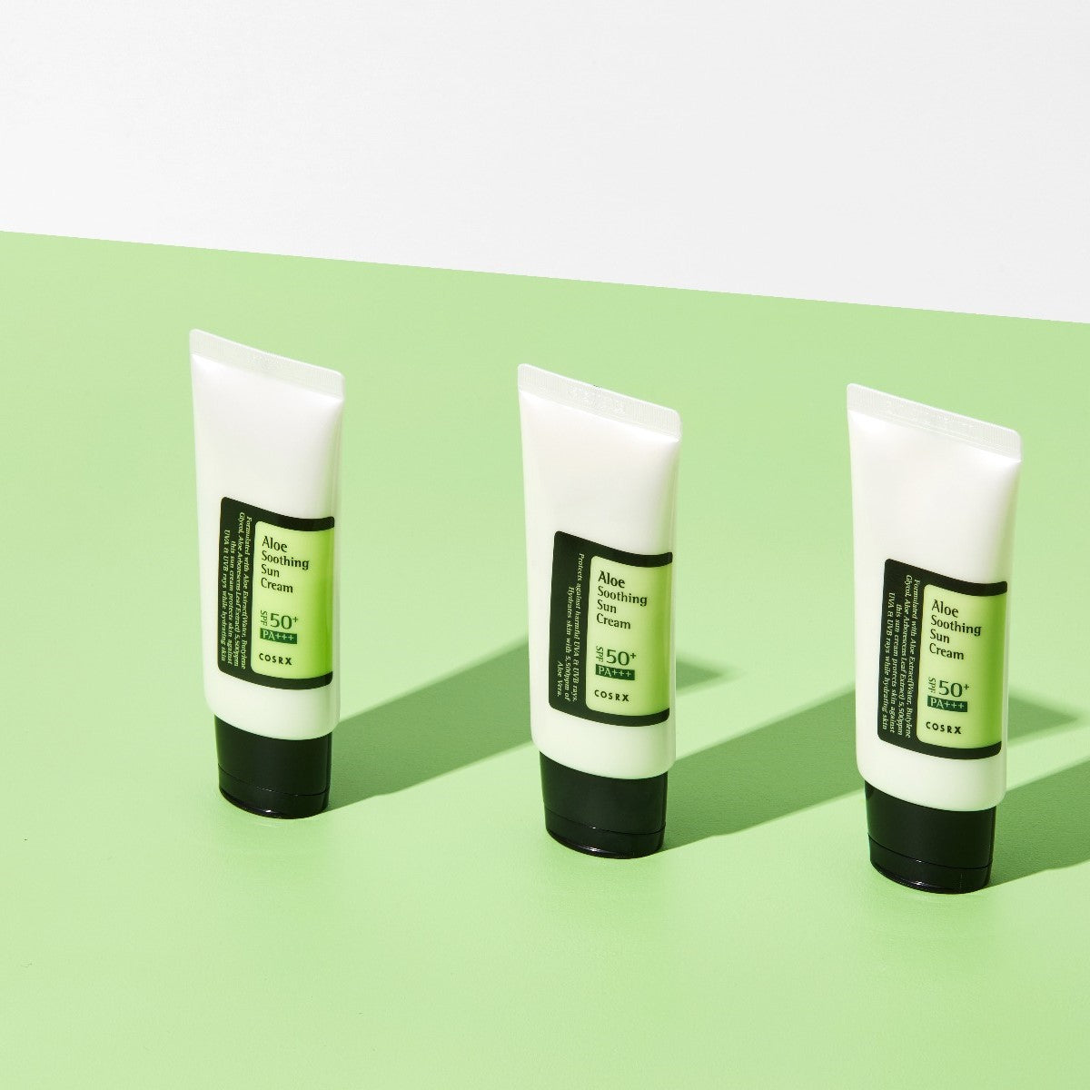 COSRX - Aloe Soothing Sun Cream - 50ml – SkinLoversMX