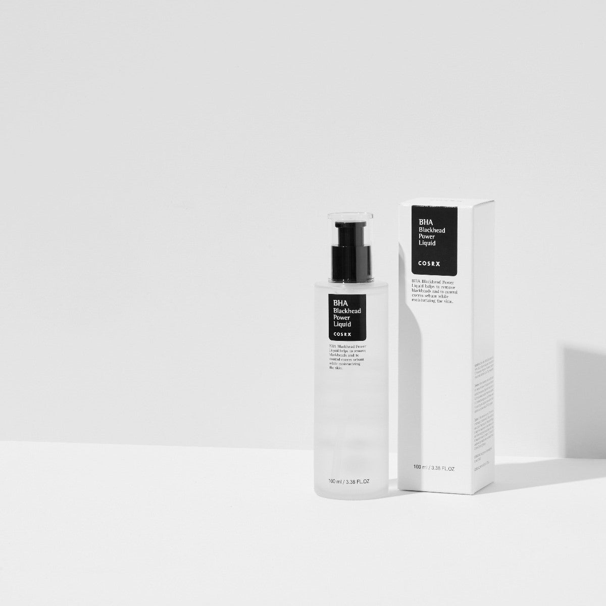 COSRX - BHA Blackhead Power Liquid 100ml – SkinLoversMX