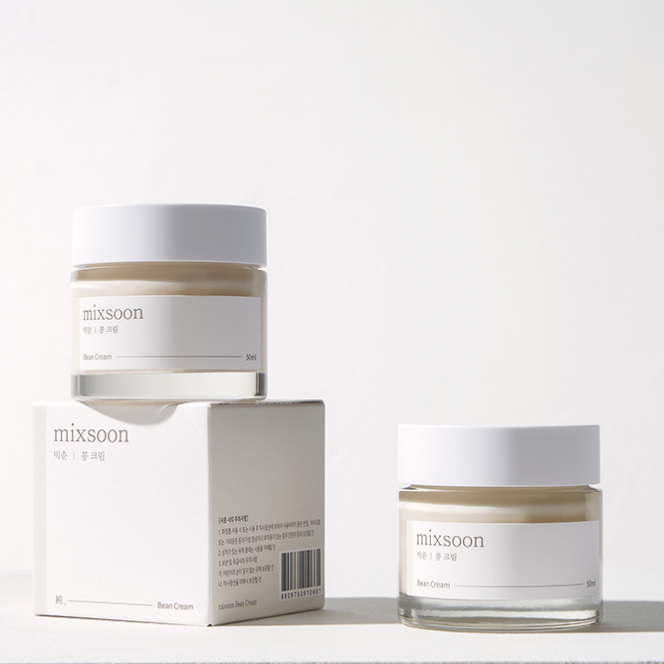 MIXSOON - Bean Cream - 50ml – SkinLoversMX