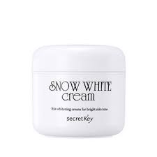 SECRET KEY - Snow White Cream - 50g – SkinLoversMX
