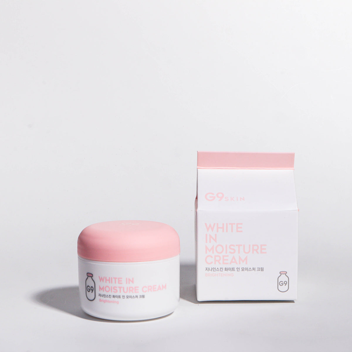 G9SKIN - White in Moisture Cream - 100gr – SkinLoversMX